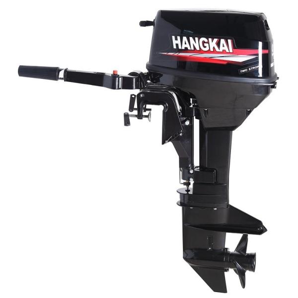 Quality Improve Your Boat's Performance with 6HP 12HP 18HP 20HP 2 Stroke Outboard Engine for sale