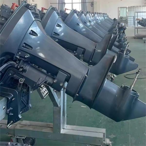 Quality BOAT Motor Engine Assembly for Yamahaa 15hp 30hp Outboard Motor 2 Stroke for sale