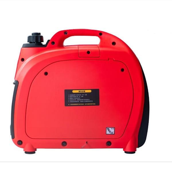 Quality Mini 2.0KW Frequency Conversion Gasoline Generator for Silent and Portable Power for sale