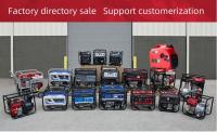 China Mini 2.0KW Frequency Conversion Gasoline Generator for Silent and Portable Power for sale