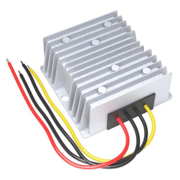 Quality 24V 48V 60V 72V 80V 100V to 24V Voltage Regulator and Step-Down Module with Low for sale