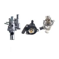 Quality 55593034 Thermostat for Buickk Encora Chevrolet Opel Vauxhall 55579010 OEM NO for sale