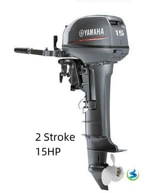 Quality 4HP 9.9HP 15HP 25HP 40HP 60HP 85HP 2 Stroke Outboard Motor Engine for Boat by for sale