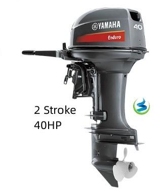 Quality 4HP 9.9HP 15HP 25HP 40HP 60HP 85HP 2 Stroke Outboard Motor Engine for Boat by for sale