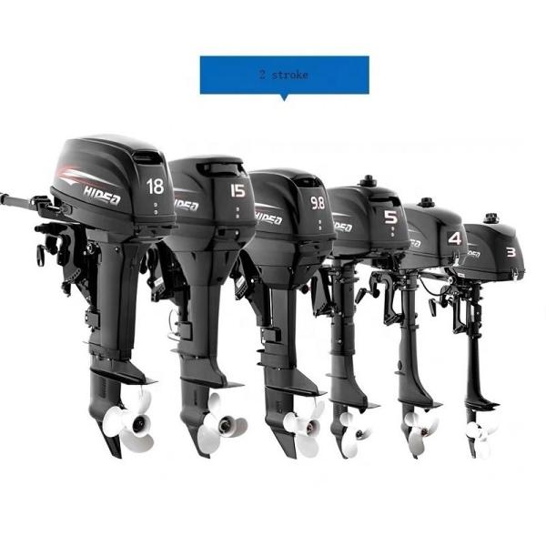 Quality 2 stroke 4 stroke marine gasoline motor boat engine boat electric motor outboard for sale