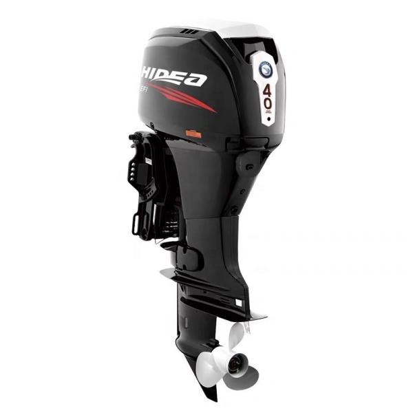 Quality Directly Offer 2 Cylinder OUTBOARD Boat Motor Engine Assembly Electric Outboard for sale