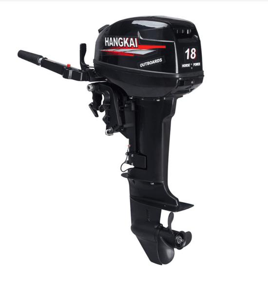 Quality Smooth Operation Hangkai 4 Stroke 4.0HP 6.0HP 6.5HP 7HP Gasoline Outboard Engine for sale