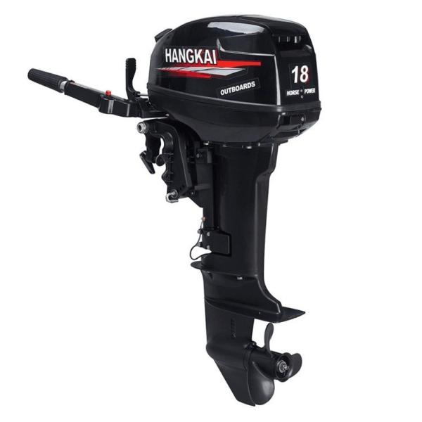 Quality Smooth Operation Hangkai 4 Stroke 4.0HP 6.0HP 6.5HP 7HP Gasoline Outboard Engine for sale