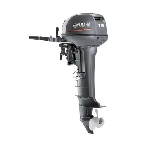 Quality 2 Stroke 9.9HP 15HP 30HP 40HP 60HP 85HP Motor Boat Engine Outboard Boat Electric for sale