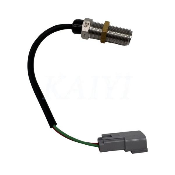 Quality Steel Revolution Speed Sensor T0411-17104 for YC60-8/85-8/135/230 Performance for sale