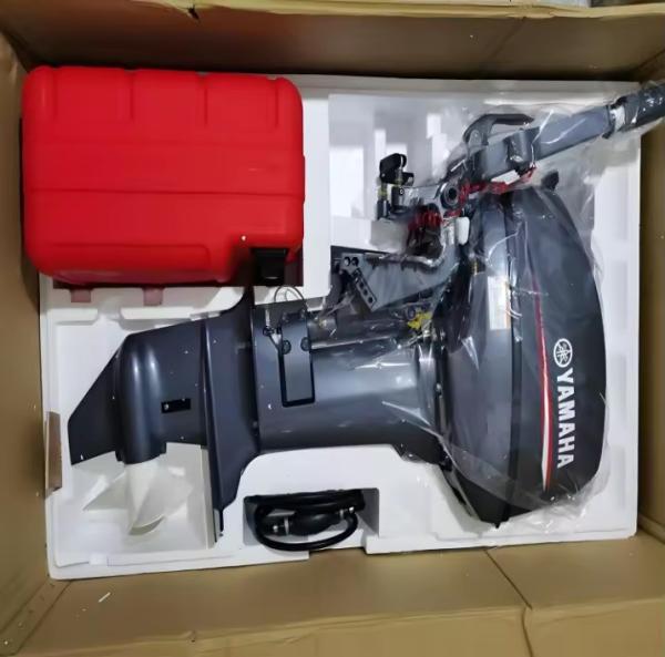 Quality 2 Stroke 9.9HP 15HP 30HP 40HP 60HP 85HP Motor Boat Engine Outboard Boat Electric for sale