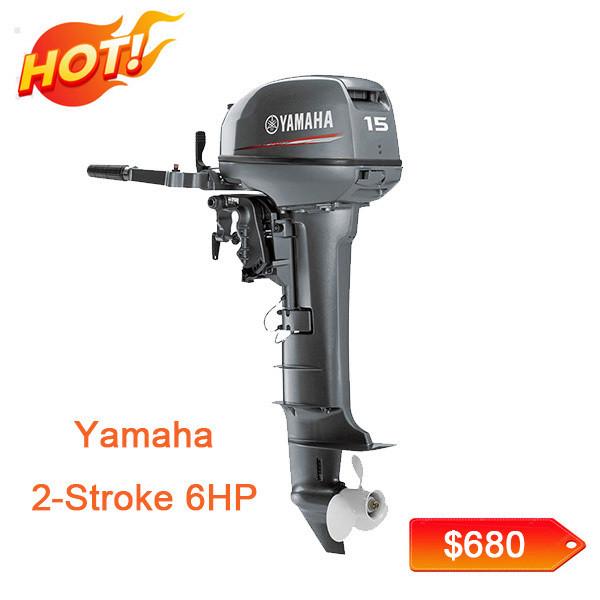 Quality 2 Stroke 9.9HP 15HP 25HP 40HP 60HP Outboard Motor Boat Engines for Marine Applications for sale