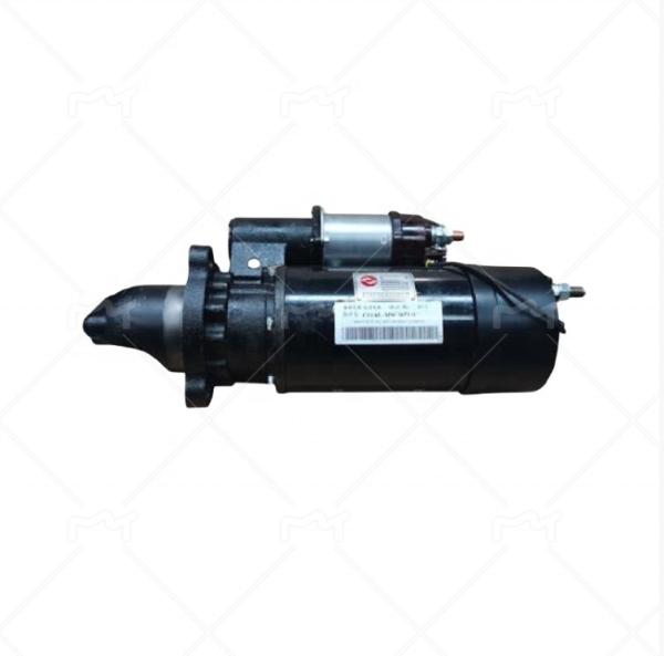 Quality Shang chai D6114 C6121 G128 Engine C11AL-M8C3651 C D11-101-03 starter for performance for sale