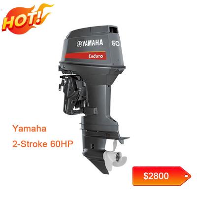 Cina 2 Stroke 9.9HP 15HP 25HP 40HP 60HP Outboard Motor Boat Engines for Marine Applications in vendita