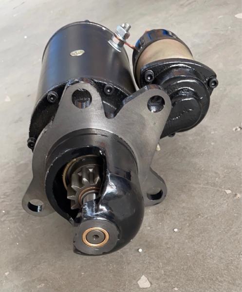 Quality Shang chai D6114 C6121 G128 Engine C11AL-M8C3651 C D11-101-03 starter for for sale