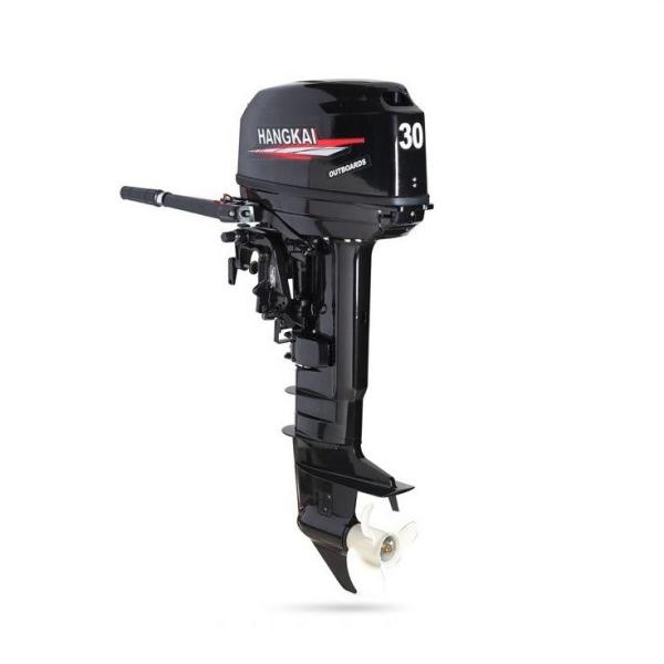 Quality 2 STROKE 40HP Hangkai Gasoline Motor Boat Assembly Electric Outboard Engine for for sale