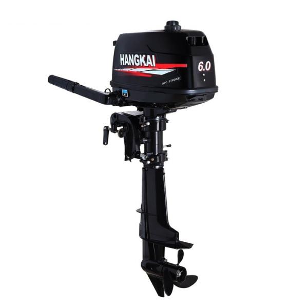 Quality Hangkai 2 Stroke 30HP Gasoline Motor Electric Boat Assembly Outboard Engine for sale