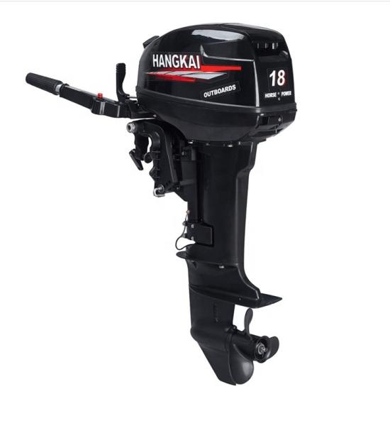 Quality 4.0HP 6.0HP 6.5HP 7HP 20HP Hangkai Boat Electric Motor Outboard Engine Assembly for sale