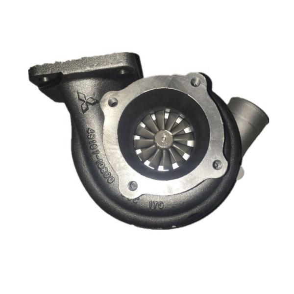 Quality Diesel Oil Turbocharger Assembly for Shang Chai 6114 Engine TD07S D38-000-682 49187-02700 for sale