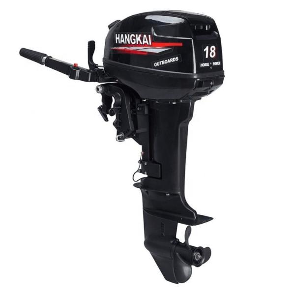 Quality 4.0HP 6.0HP 6.5HP 7HP 20HP Hangkai Boat Electric Motor Outboard Engine Assembly for sale