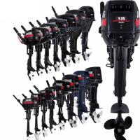 Quality Jianhang OUTBOARD Boat Engine 2.5HP 9.8HP 15HP 18HP 25HP 30HP 40HP 60HP 2 Stroke for sale