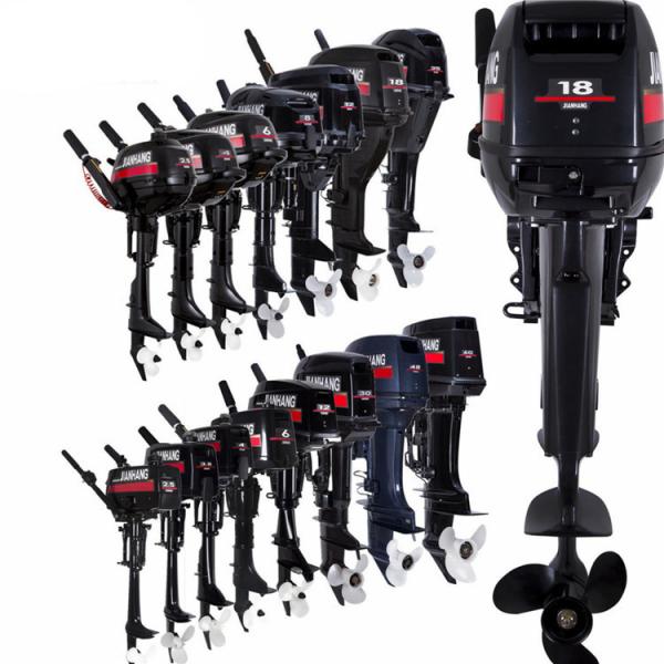 Quality Jianhang OUTBOARD Boat Engine 2.5HP 9.8HP 15HP 18HP 25HP 30HP 40HP 60HP 2 Stroke for sale