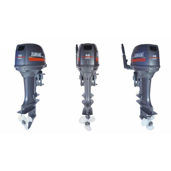 Quality Jianhang OUTBOARD Boat Engine 2.5HP 9.8HP 15HP 18HP 25HP 30HP 40HP 60HP 2 Stroke for sale