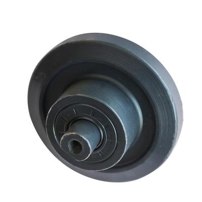Quality Steel YC13 Track Roller YC18 Bearing Wheel Land Wheel for Mining Operations for sale