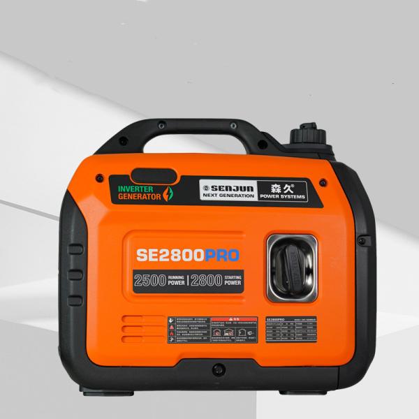 Quality Home 3kw Portable Gasoline Generator at 220V with Silent Operation and Other for sale