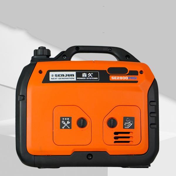 Quality Home 3kw Portable Gasoline Generator at 220V with Silent Operation and Other for sale