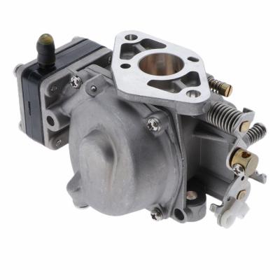 Quality Yamaha 63V-14301-10-00 63V-14301-00 Outboard Engine Carburetor for 2 Stroke 9.9 for sale