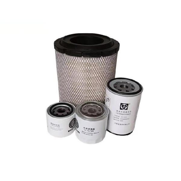 Quality Other Year Shacman Original Delong K3000 Air Filter Fuel Filter Oil Filter Oil Water Separator for sale