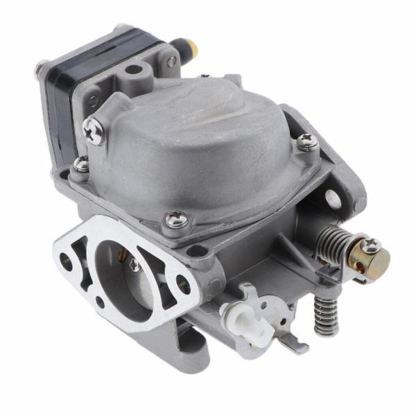 Quality Yamaha 63V-14301-10-00 63V-14301-00 Outboard Engine Carburetor for 2 Stroke 9.9 for sale