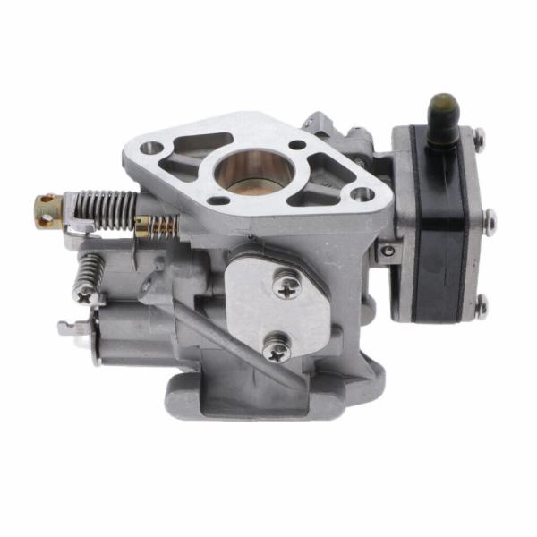 Quality 2 Cylinders Carburetor Assembly for Yamaha Outboard Engine 63V-14301-10-00 63V-14301-00 for sale