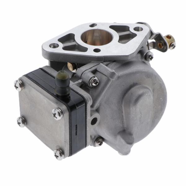 Quality 2 Cylinders Carburetor Assembly for Yamaha Outboard Engine 63V-14301-10-00 63V for sale