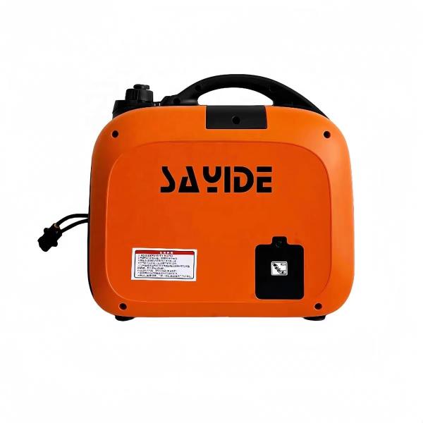 Quality 58Db Noise Level Portable Low Noise Inverter Energy-saving Generator for Truck for sale
