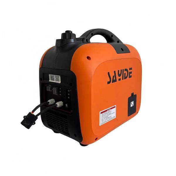 Quality 58Db Noise Level Portable Low Noise Inverter Energy-saving Generator for Truck for sale