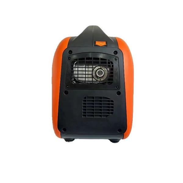 Quality 58Db Noise Level Portable Low Noise Inverter Energy-saving Generator for Truck for sale