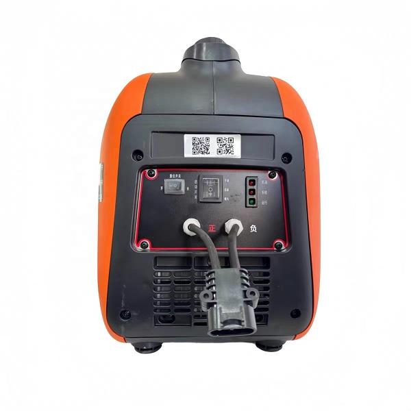 Quality 58Db Noise Level Portable Low Noise Inverter Energy-saving Generator for Truck for sale
