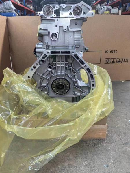 Quality Gas / Petrol Engine Mercedes Benz-E 200 CGI Re-manufactured 271860 1.8L Engine for sale