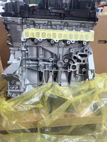 Quality Gas / Petrol Engine Mercedes Benz-E 200 CGI Re-manufactured 271860 1.8L Engine for sale