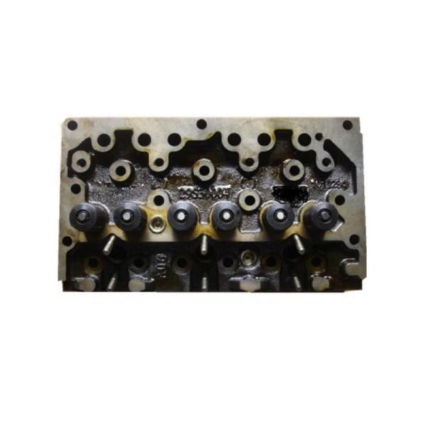 Quality S370 370Q Engine Cylinder Head Assembly For PERKINSA MF240 Heavy-Duty Constructi for sale