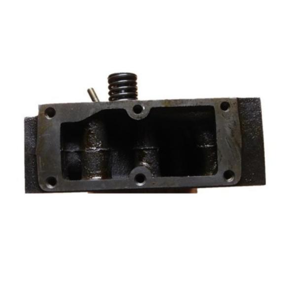 Quality S370 370Q Engine Cylinder Head Assembly For PERKINSA MF240 Heavy-Duty Constructi for sale