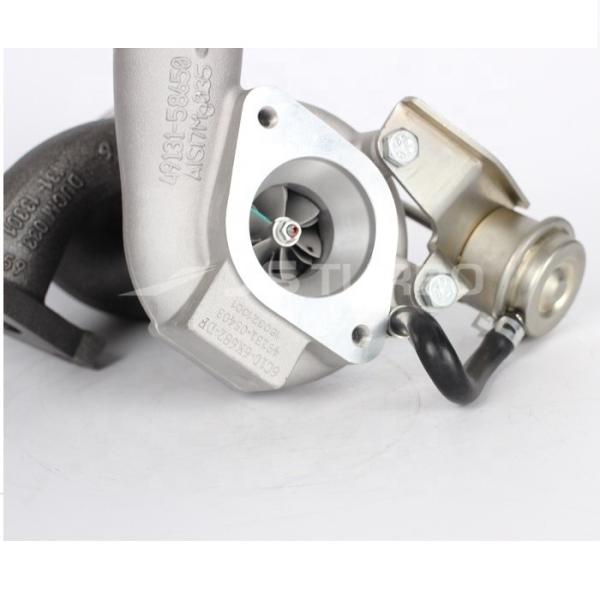 Quality TD03 49131-05400 Transitt Turbocharger 49S31-05452 6C1Q6K82DE Easy Installation for sale