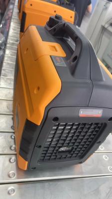 Cina 1kw 2kw 3kw Generatore di energia silenzioso portatile Fornisce energia elettrica 220v Benzina in vendita
