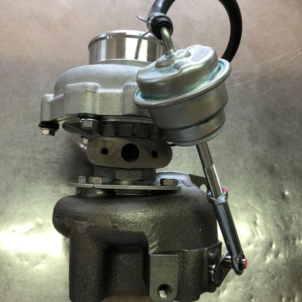 Quality Other Year K16 53169707119 Custom Turbocharger for Toyota Honda Ford Automotive for sale