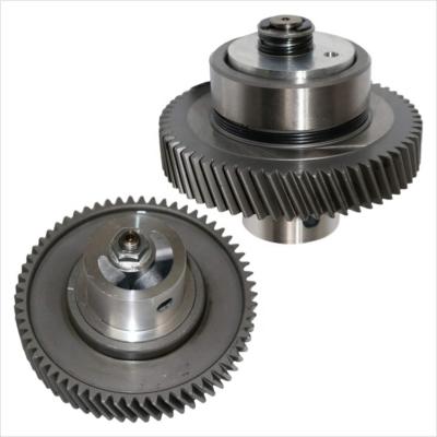 Cina Pompa di olio in alluminio U5MK8267 10000-40991 472-4718 per motore Perkins Carterr in vendita