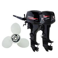 Quality Original 2 STROKE Gasoline Engine Original Boat Engine 6HP 12HP 18HP Outboard for sale