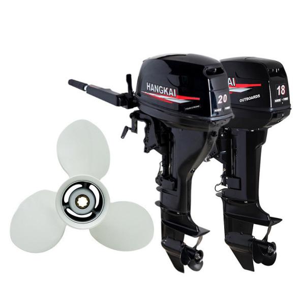 Quality Original 2 STROKE Gasoline Engine Original Boat Engine 6HP 12HP 18HP Outboard Engine for sale