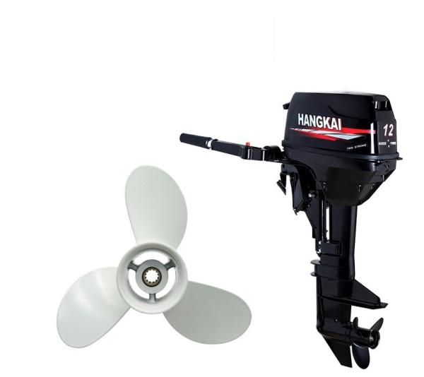 Quality Original 2 STROKE Gasoline Engine Original Boat Engine 6HP 12HP 18HP Outboard for sale